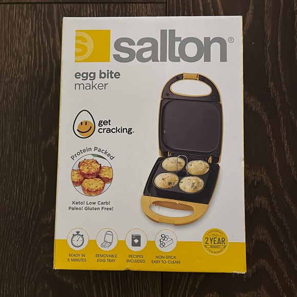 salton | Kitchen | Salton Egg Bite Maker | Poshmark